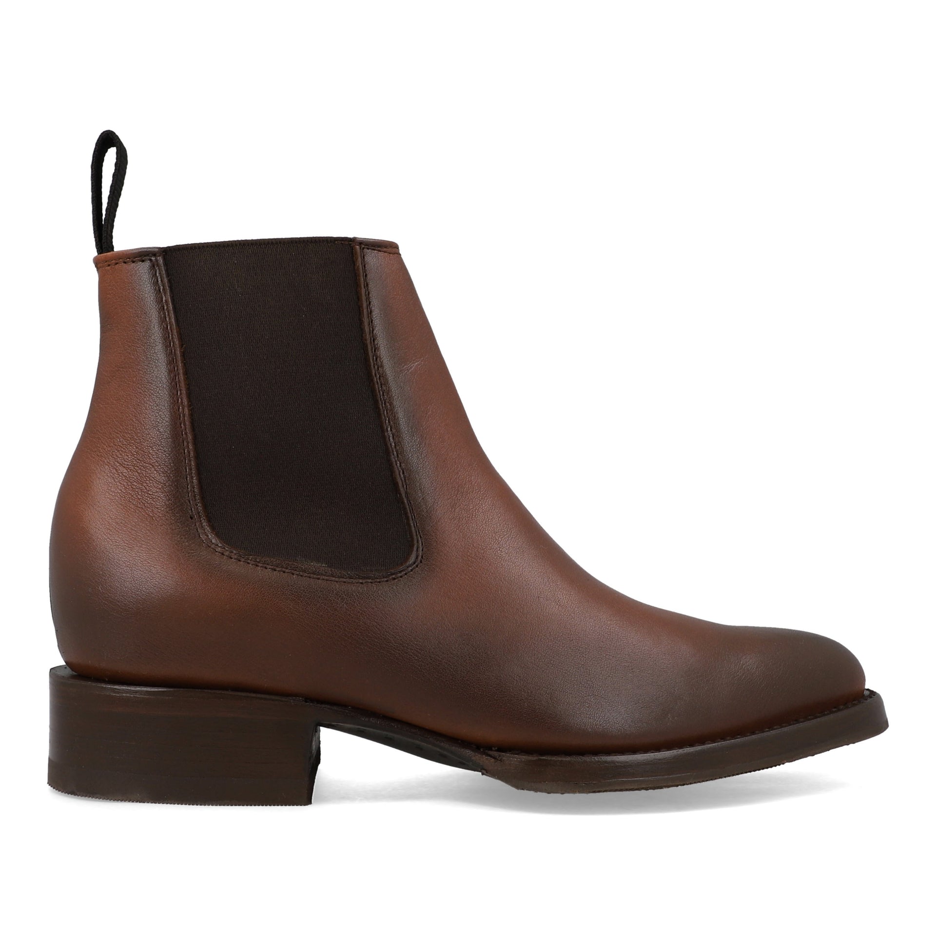 charro boots ovales // MEZQUITE – T O R O N E R O